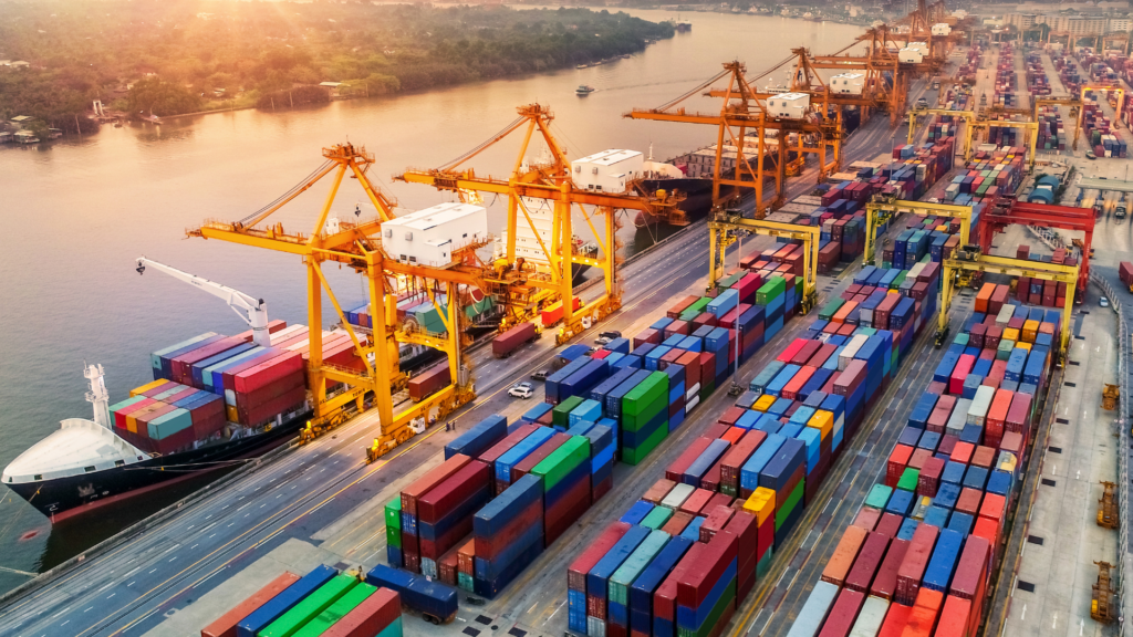 Supply Chain In Motion - | Maintaining In-Transit Visibility